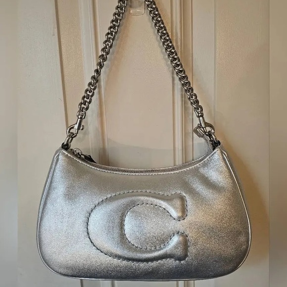 Coach | Bags | Coach Terri Shoulder Bag | Poshmark